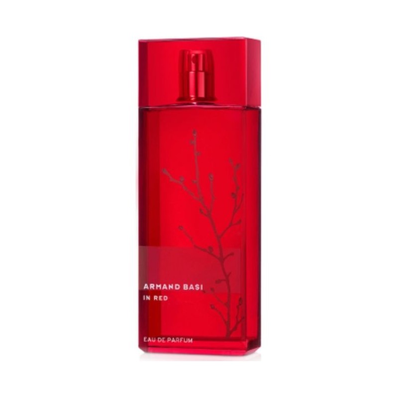 Shop Armand Basi In Red, Eau de Perfume for Women - 100ml in Kuwait ...